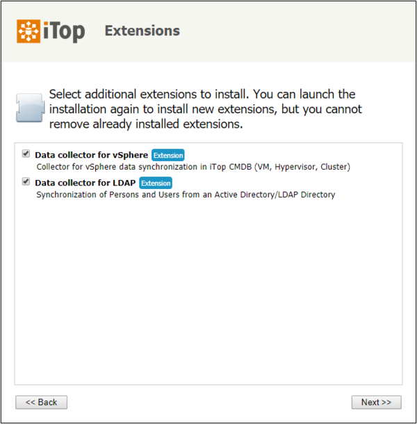 Outillage/iTop/Configuration — Wiki de Jordan LE NUFF